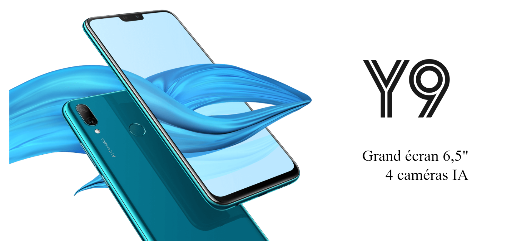 Huawei Y9 2019